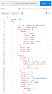 API with NestJS #37. Using Stripe to save credit cards for future use