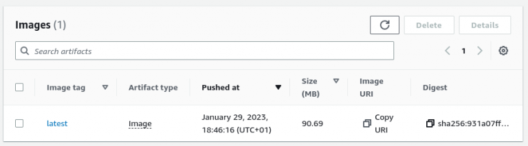 API with NestJS #93. Deploying a NestJS app with Amazon ECS and RDS
